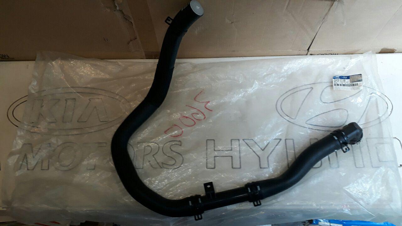 شیلنگ پایین رادیاتور هیوندایی سوناتا مدل LF اصلی فابریک جینیون پارت ...