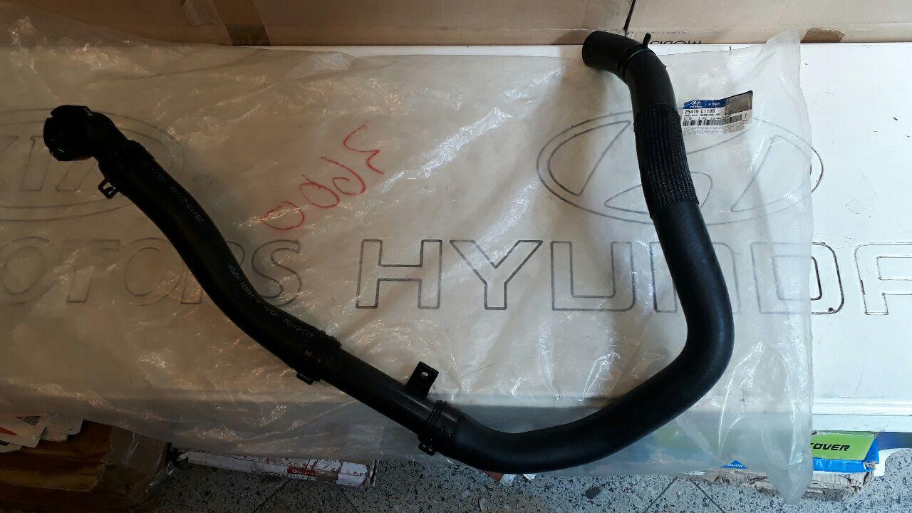 شیلنگ پایین رادیاتور هیوندایی سوناتا مدل LF اصلی فابریک جینیون پارت ...