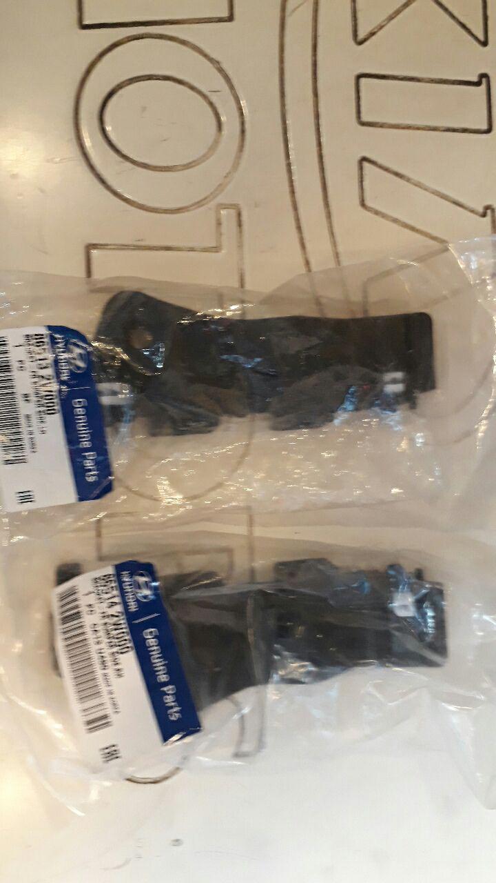 کشویی سپر به گلگیر هیوندایی سانتافه اصلی فابریک جینیون پارت-865132W000 ...