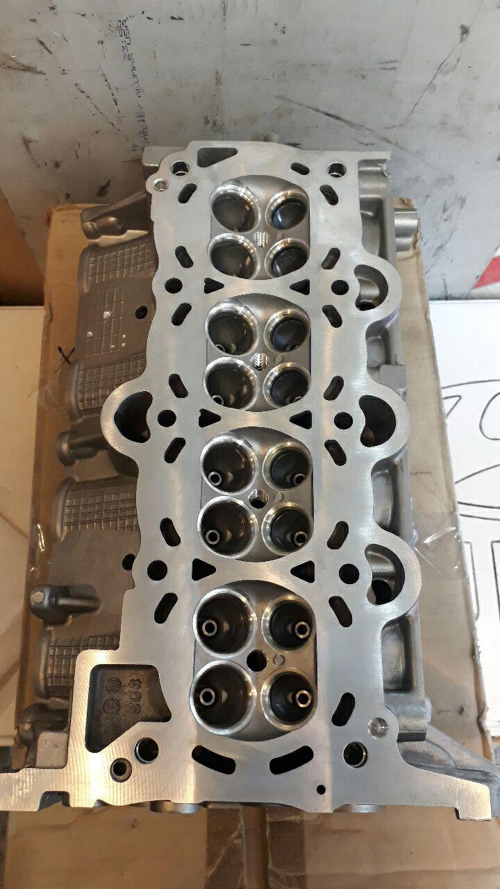 سرسیلندر کامل هیوندای I20 اصلی فابریک جینیون پارت-221002B002 - هیوندای ...